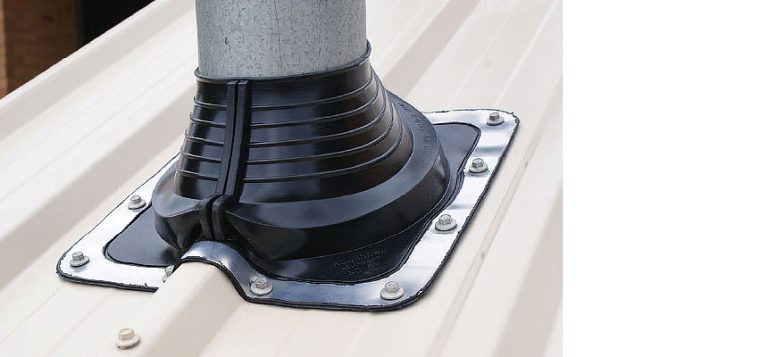 Pipe Flashings Standard | Tri-Fixx