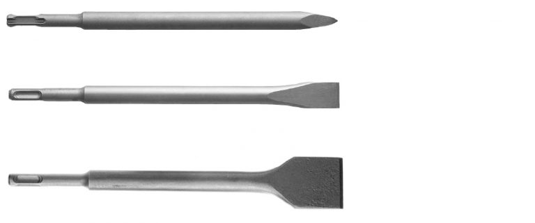 Chisels SDS Plus | Tri-Fixx