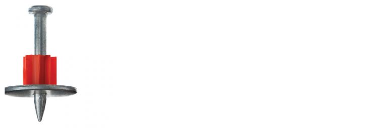 Washered Drive Pins For Concrete, Masonry & Steel | Tri-Fixx