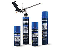 Expanding Foam | Tri-Fixx