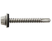 Hex Head GRX™ Stainless Steel Self Drilling Screws | Tri-Fixx