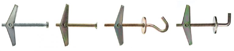 Spring Toggles | Tri-Fixx