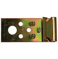 Steel Purlin Clip | Tri-Fixx