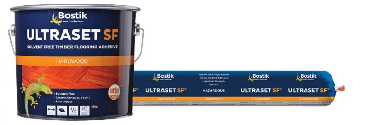 Flooring Adhesive Ultraset® SF | Tri-Fixx